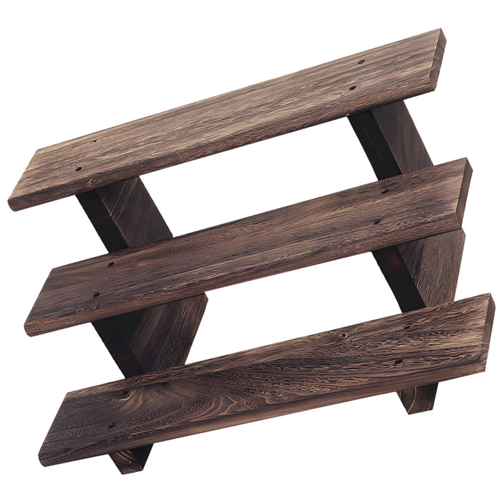 HOMEMAXS Desktop Holder Stands Display Organizer Artificial Decor ...