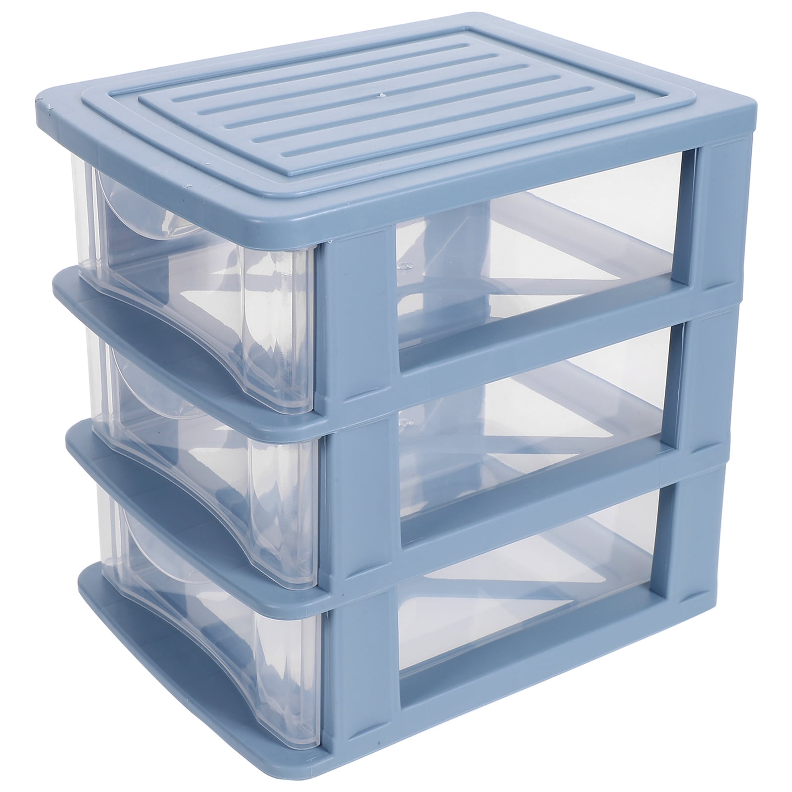 HOMEMAXS Desktop Storage Drawers Small Drawers Desktop Organizer with ...