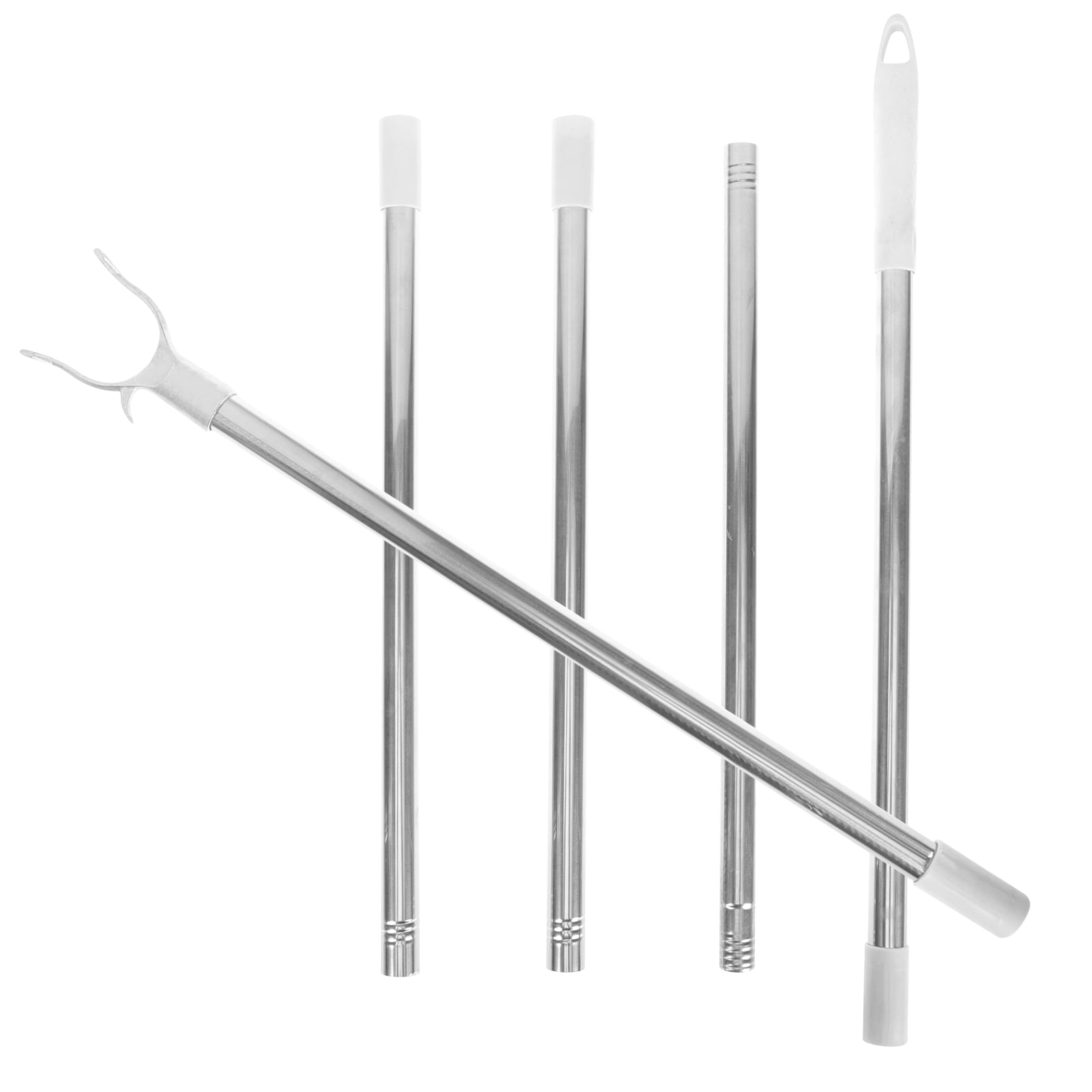 HOMEMAXS Detachable Clothesline Prop Clothing Pole Clothesline Prop ...