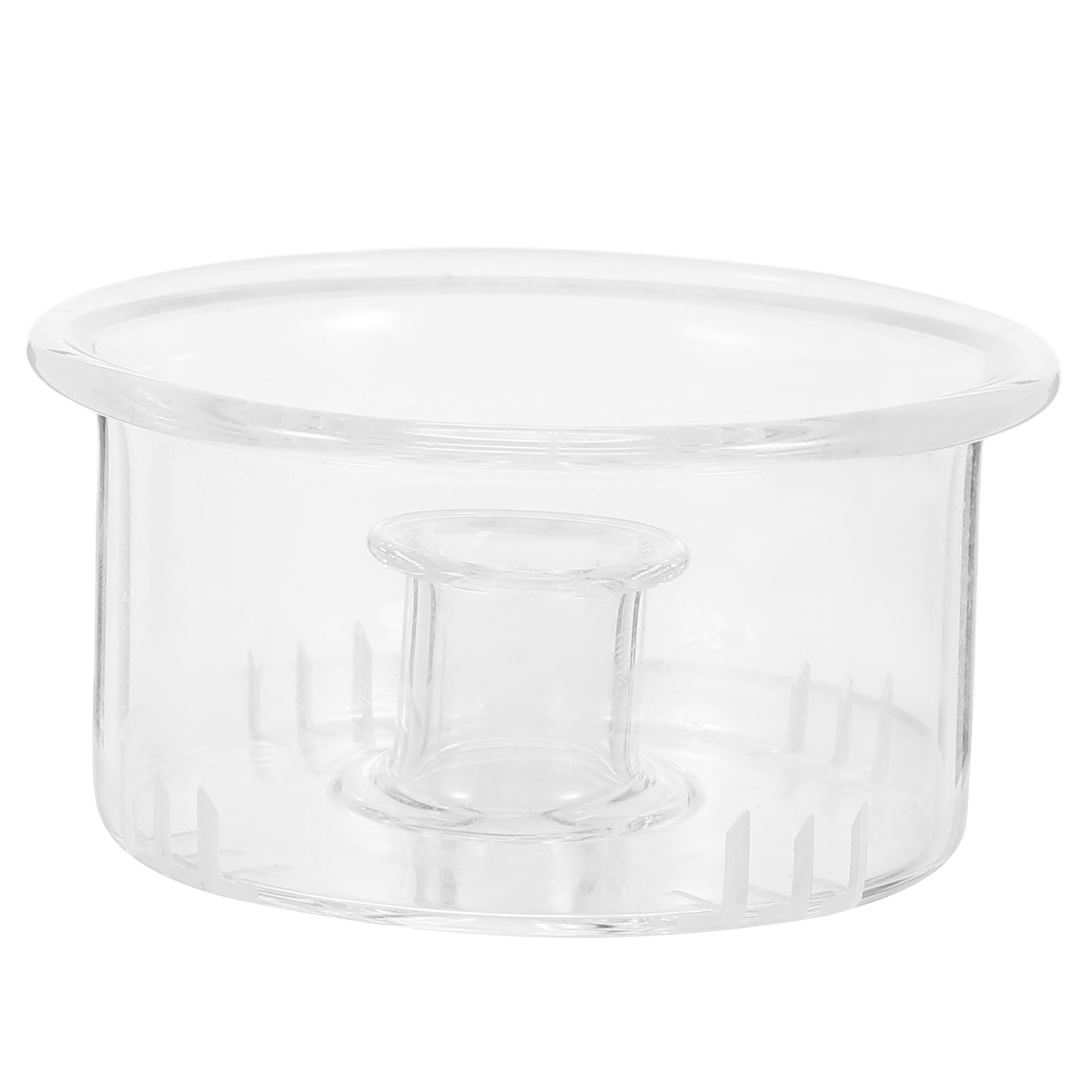 Detachable Glass Tea Infuser Tea Brewing Basket Replacement Blooming ...