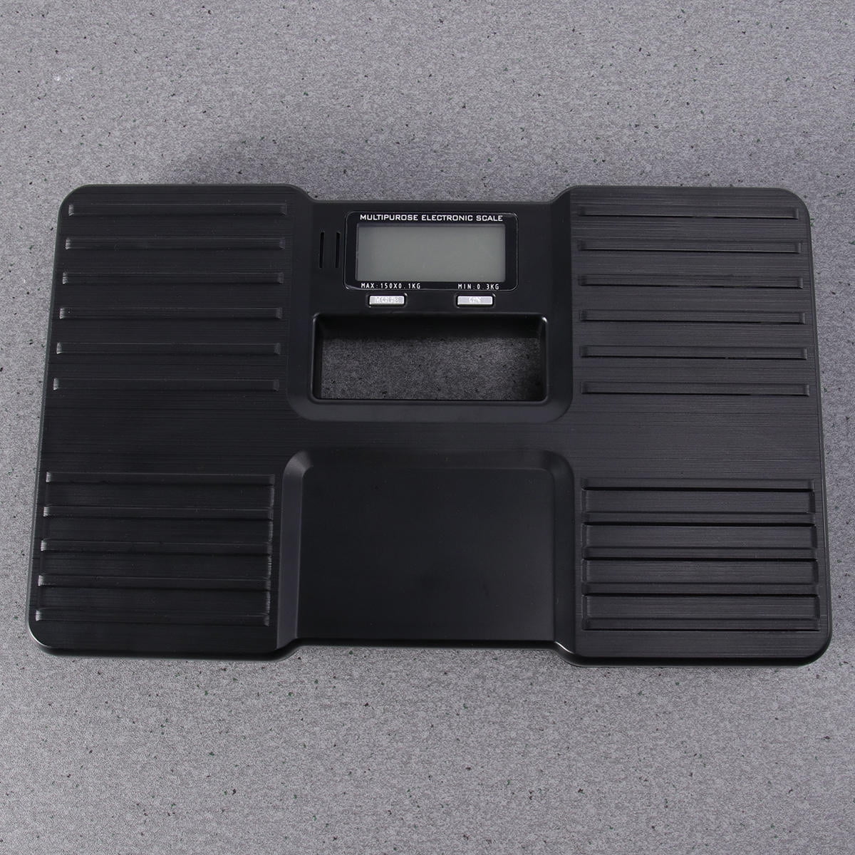 HOMEMAXS Digital Body Weight Measurement Backlight Multi-functional ...