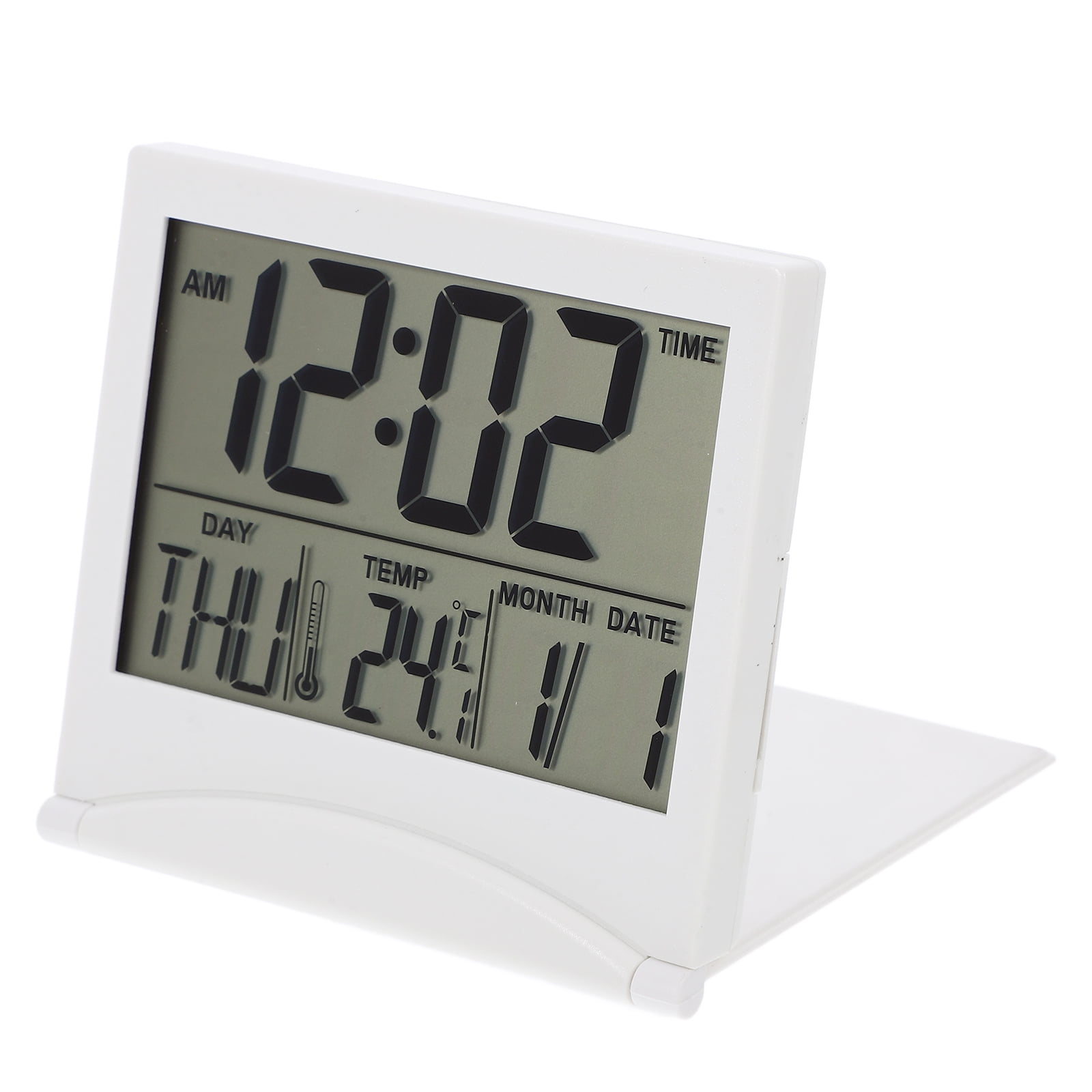 Digital Clock Alarm Clock Bedroom Alarm Clock Digital Alarm Clock Large ...