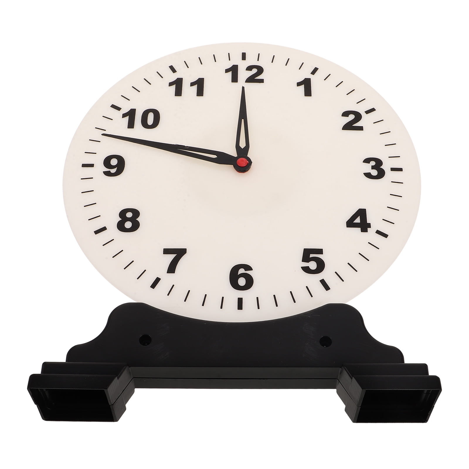 HOMEMAXS Digital Clock Learning Toy Children Time Teaching Clock Math ...