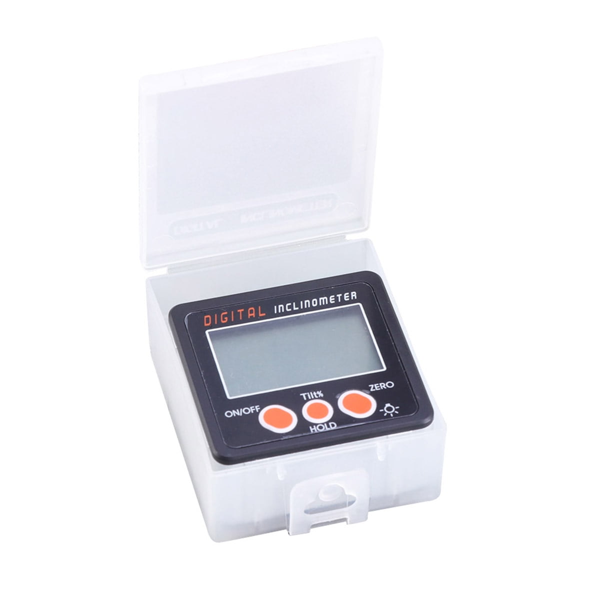 HOMEMAXS Digital Electronic Magnetic Protractor Angle Finder ...