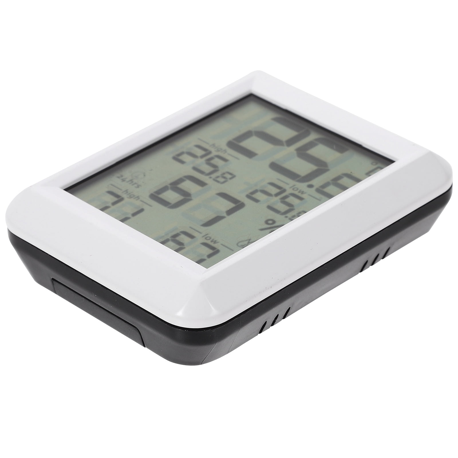 HOMEMAXS Digital Hygrometer Thermometer Temperature Humidity Monitor ...