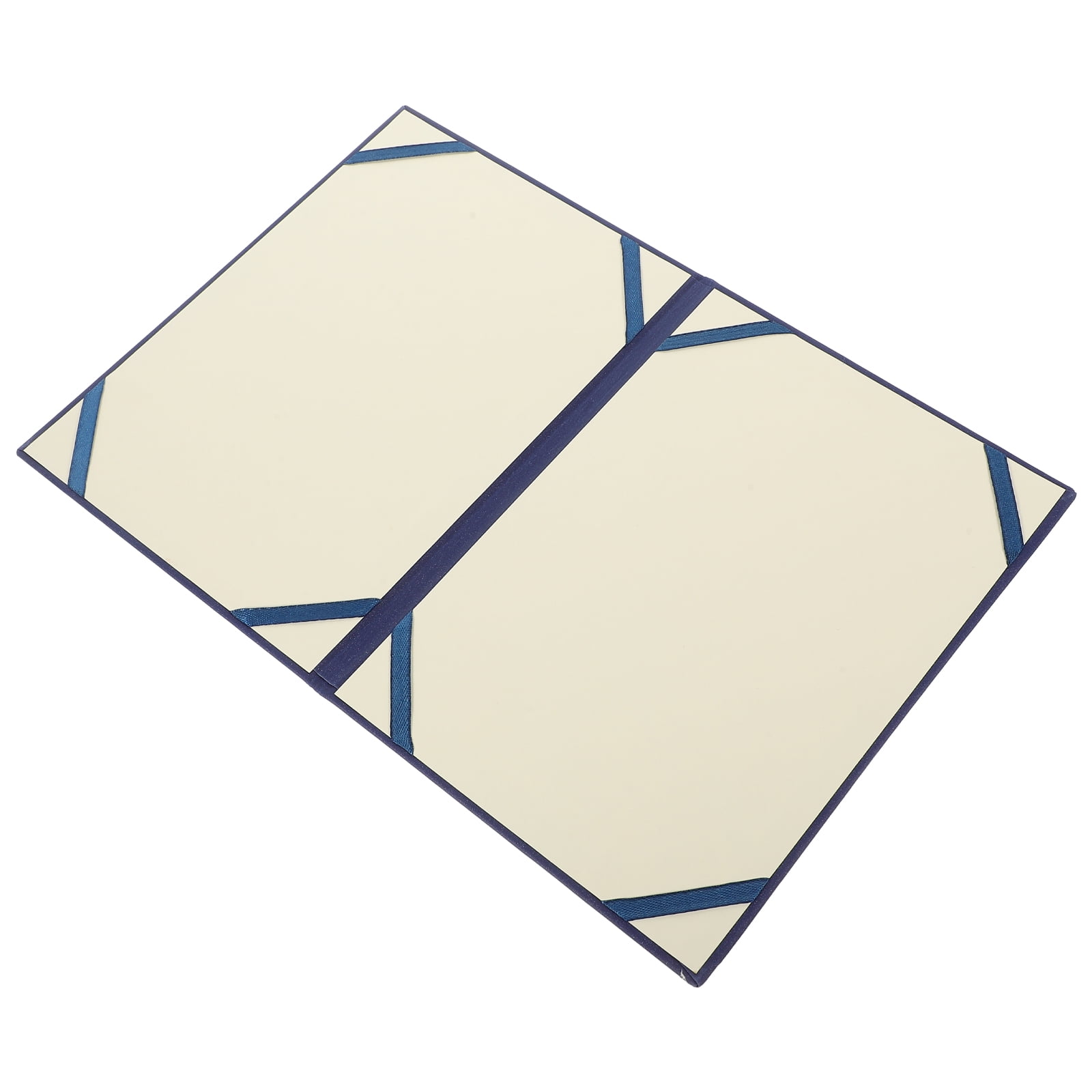 HOMEMAXS Diploma Holder Certificate Envelope 1 Set Award Certificate ...
