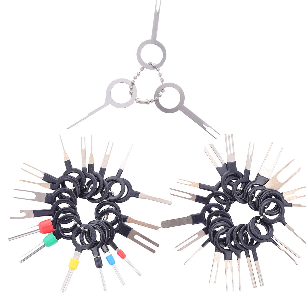 Disconnect Bolt Extractor Kit Terminal Removal Connector Crimp Pin Tool ...