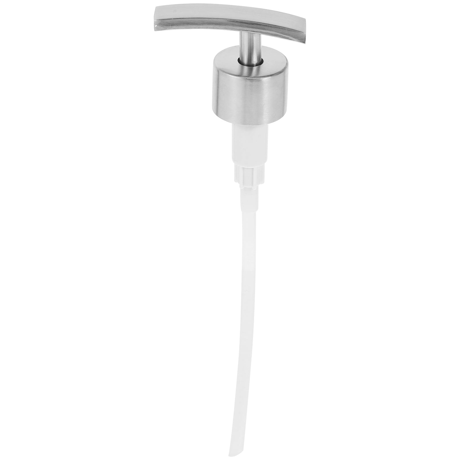 HOMEMAXS Dispenser Pressure Pump Head Soap and Lotion Shampoo - Walmart.com