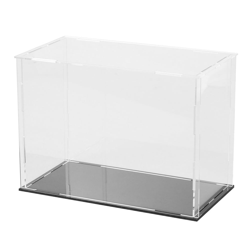 MOKKHNB Display Case For Mini Figures Acrylic Model Display Model ...
