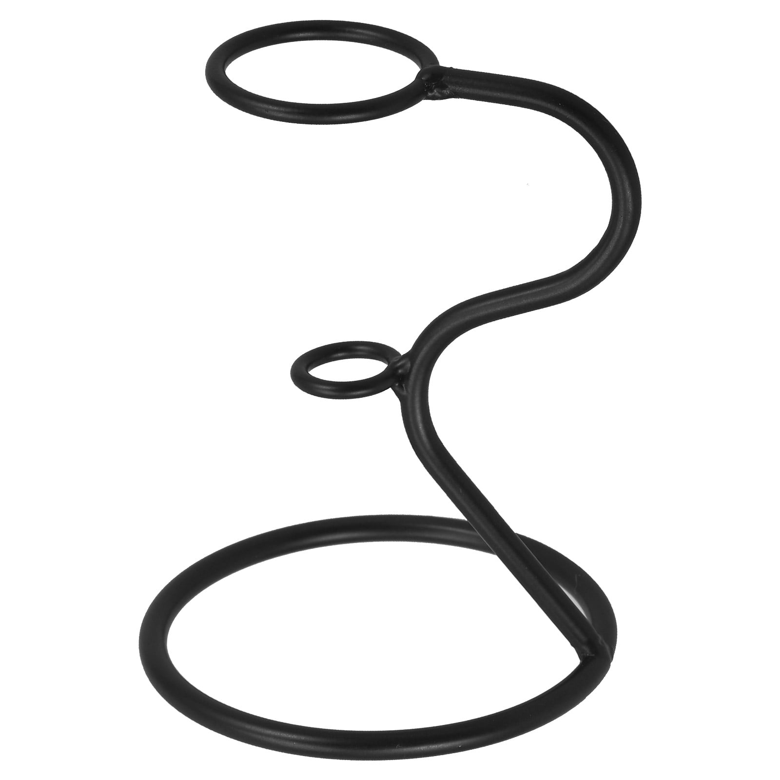 HOMEMAXS Display Stand Chrome Pin Trailer Flushable Dispense Closable ...