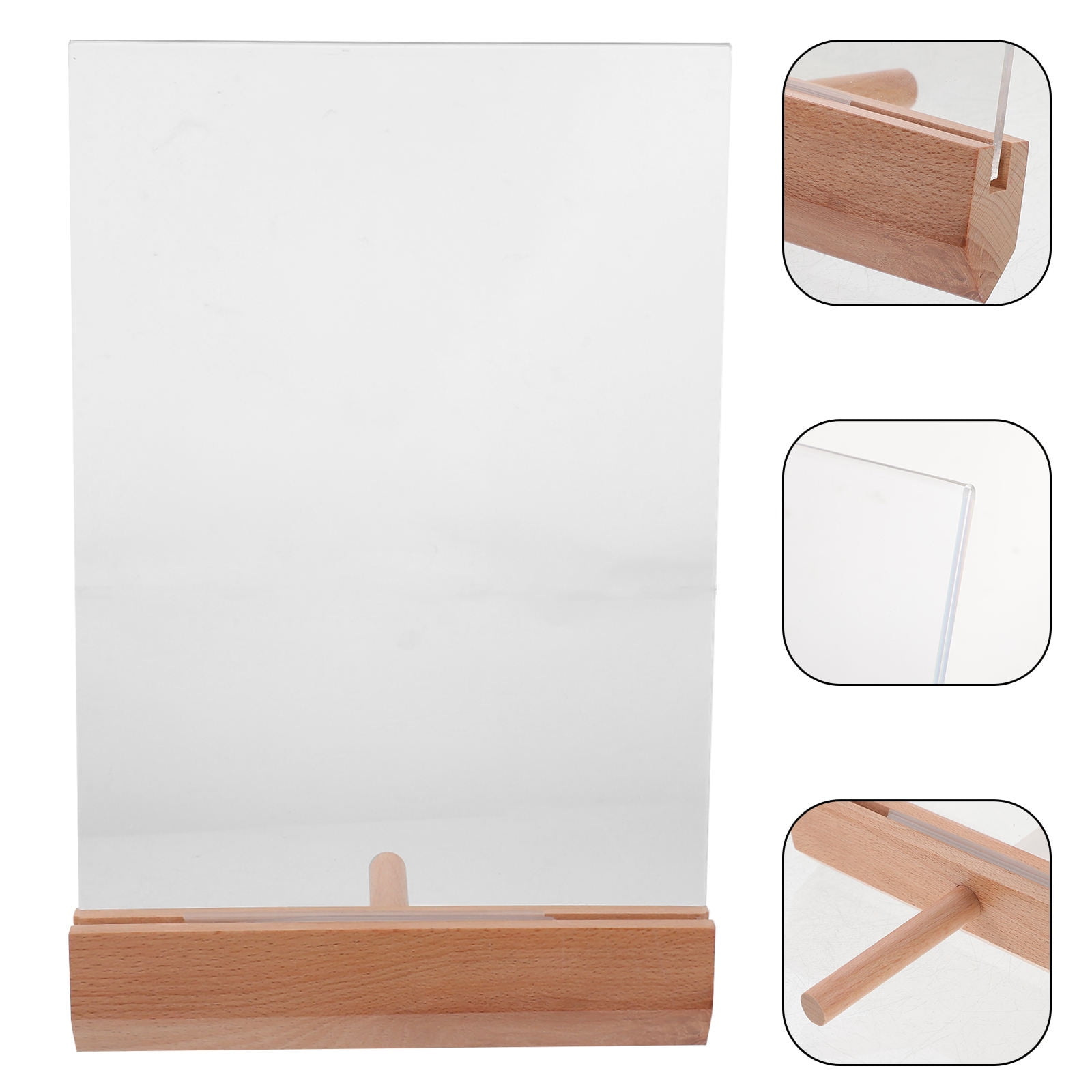HOMEMAXS Display Stand for Diploma Record Wall A5 Honor Certificate Box ...