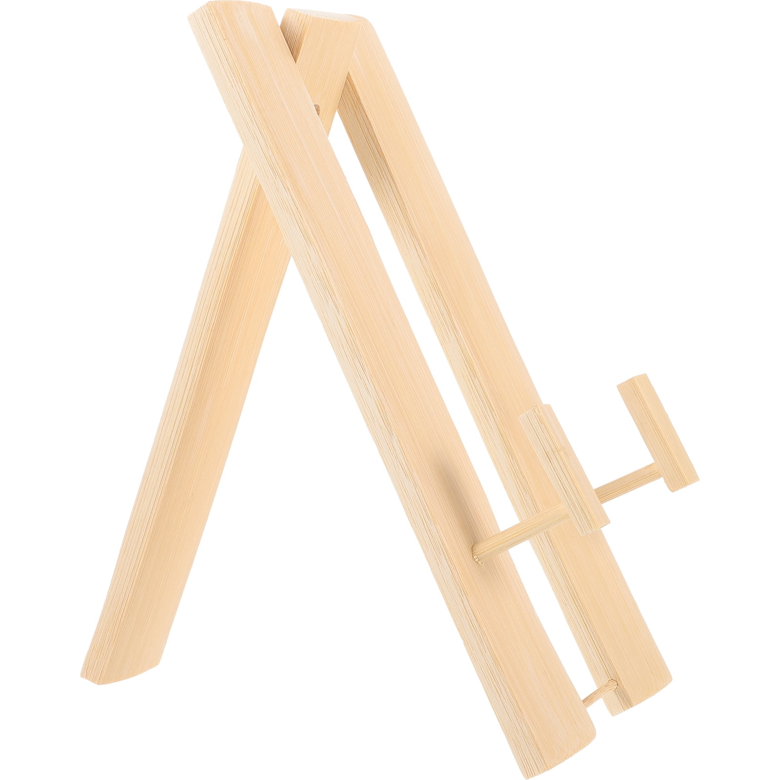 Wood Hand Fan Display Stand for Home Decoration Fits Most Fans Beige ...