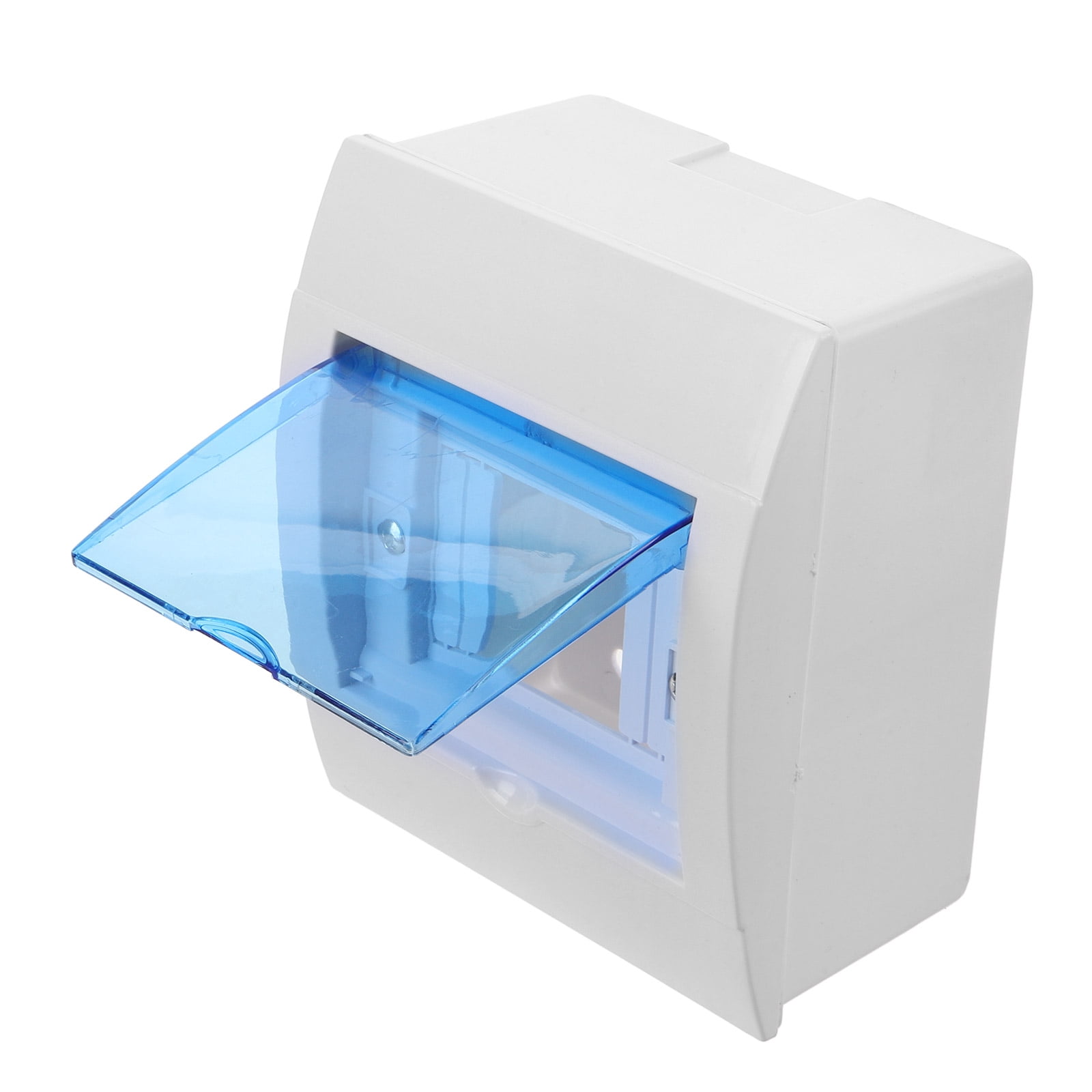HOMEMAXS Distribution Box Breaker Box Outdoor Electrical Box 4 Way ...