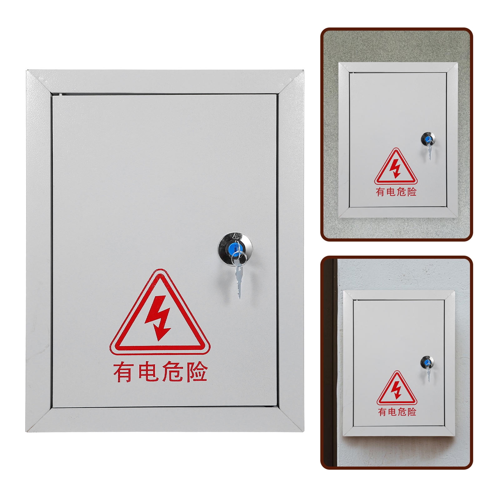 HOMEMAXS Distribution Protection Box Power Distribution Box ...