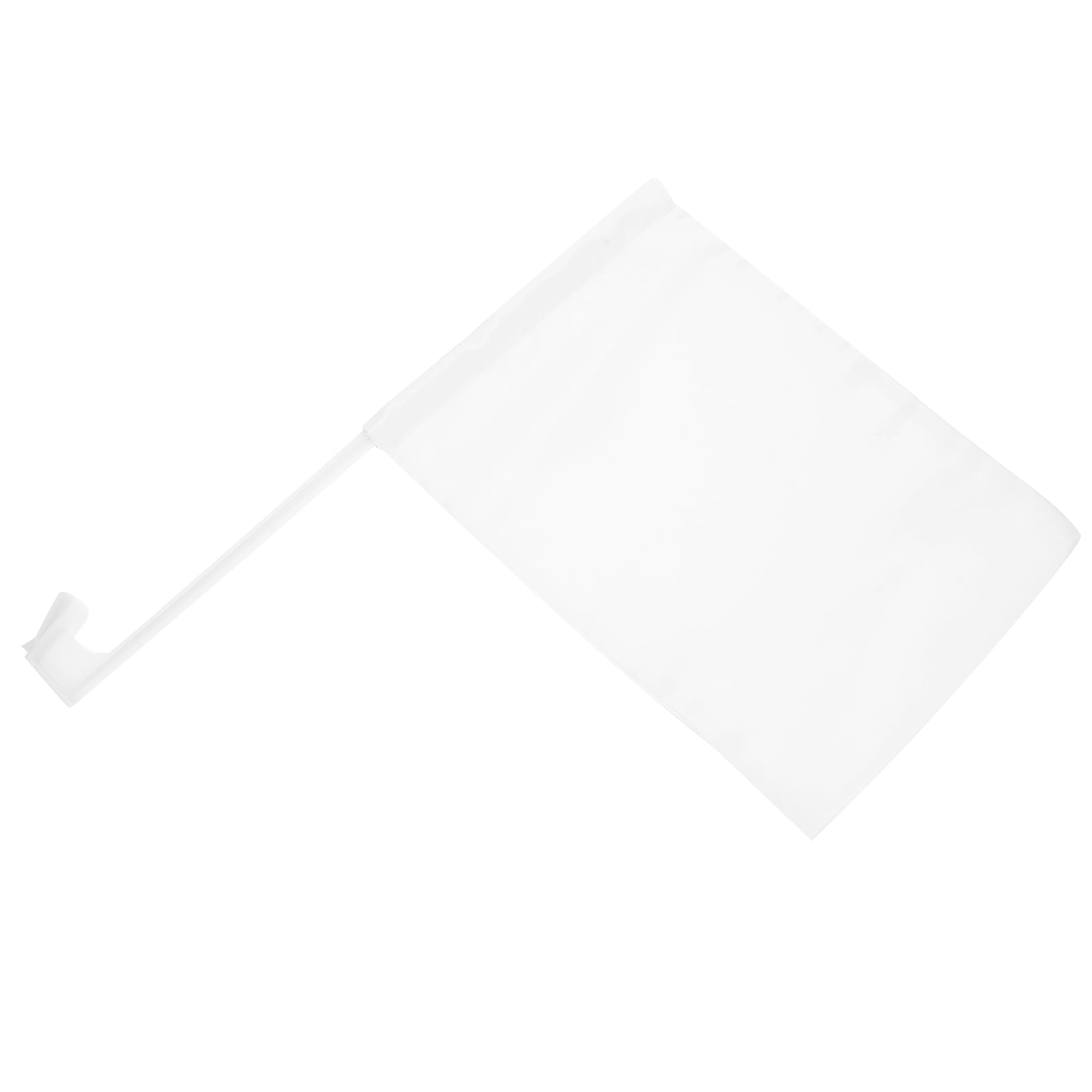 HOMEMAXS Diy Blank Flag Outdoor Decoration Blank Flag Heat Transfer ...