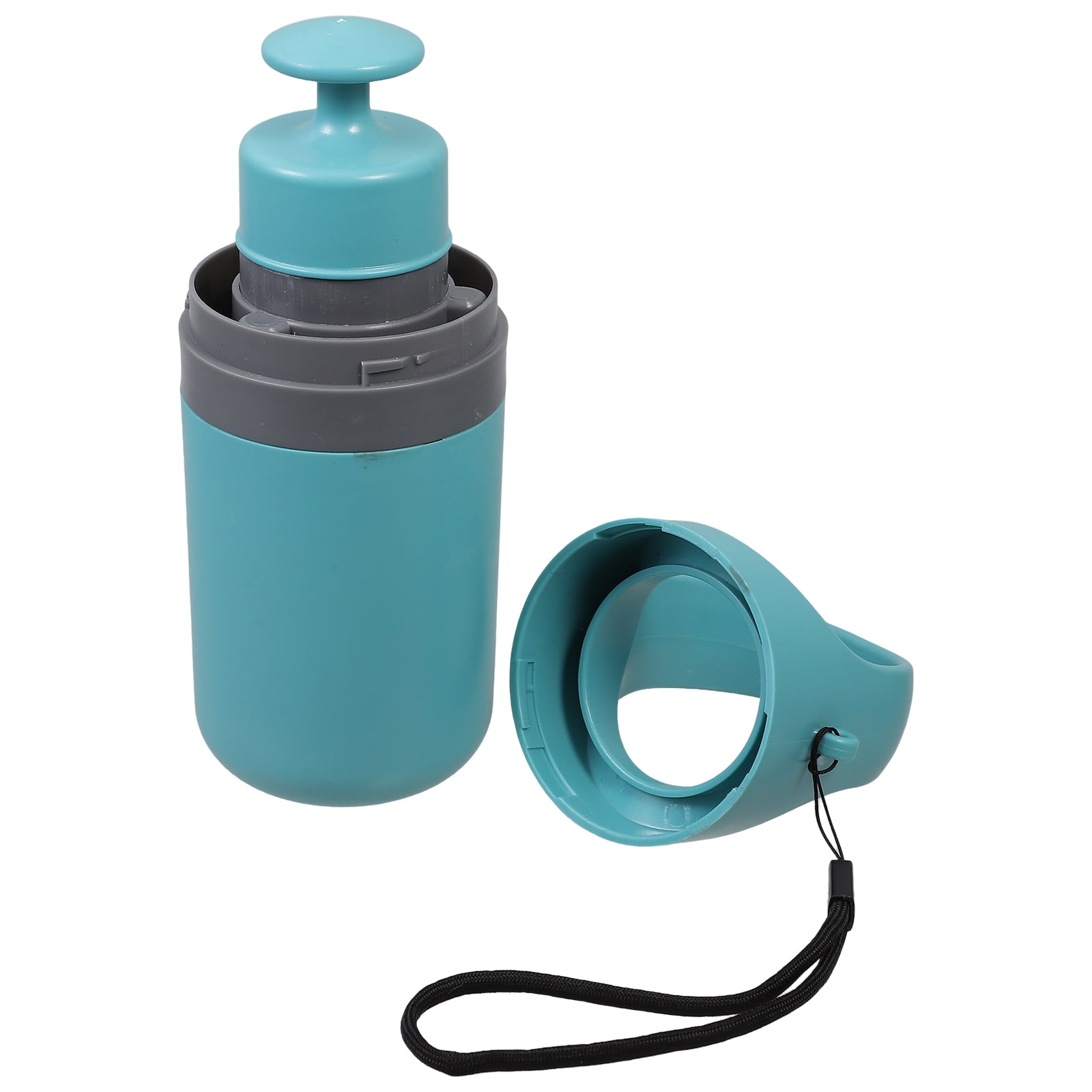 HOMEMAXS Dog with Built-in Bag Dispenser Six Claw Poop Picker Upper ...