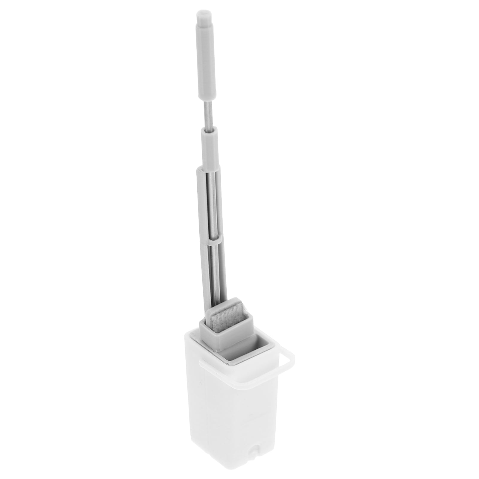 HOMEMAXS Dollhouse Miniature Cleaning Tools Mini Floor Mop with bucket ...