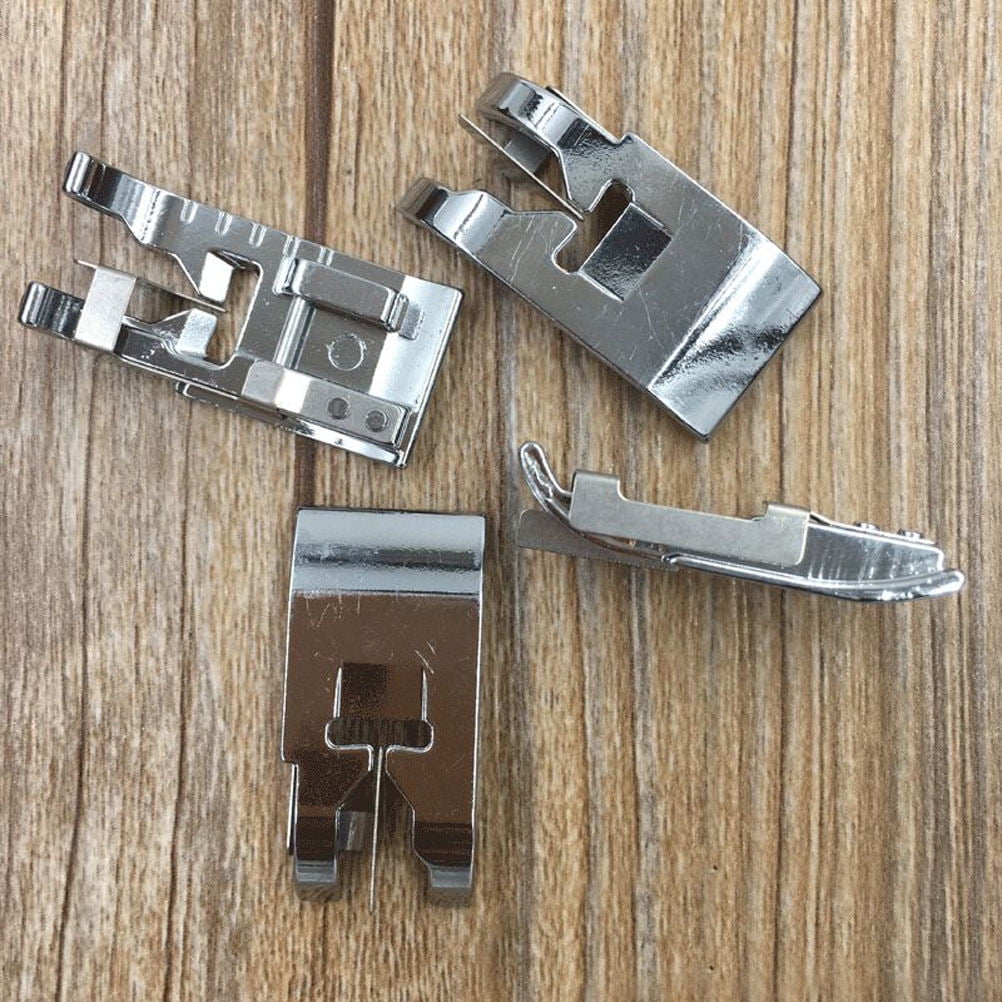 HOMEMAXS Domestic Sewing Foot Presser Foot Spare Parts Sewing Machines ...