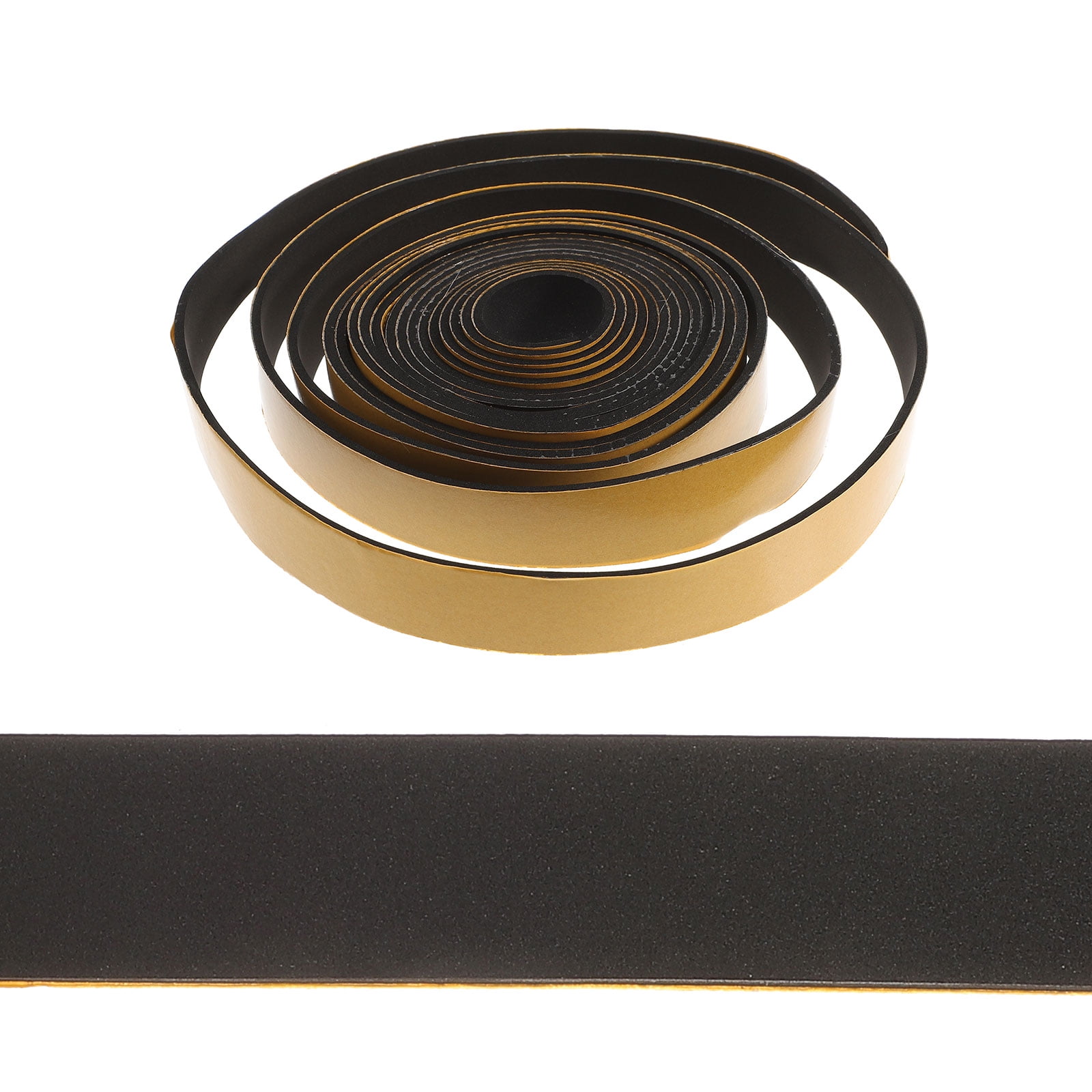 HOMEMAXS Door Bottom Seal Strip Tape Self-adhesive Sliding - Walmart.com