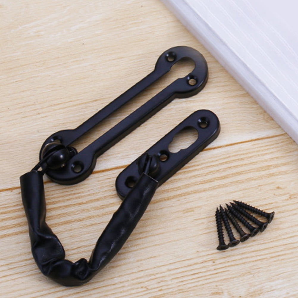 HOMEMAXS Door Chain Lock Stainless Steel Door Safety Chain Door Lock ...