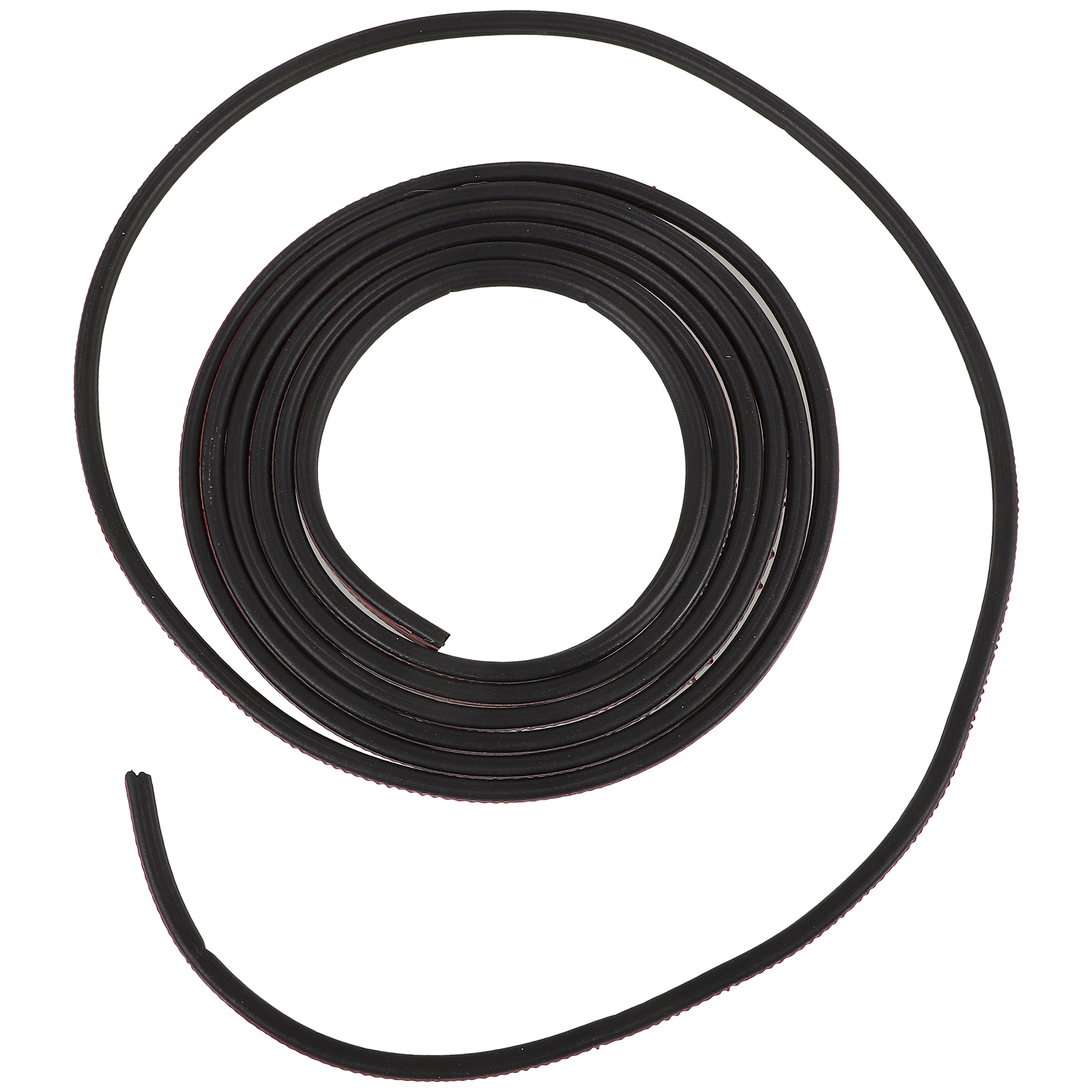 HOMEMAXS Door Gasket Weather Seal Trim Molding Pet Outdoor Tunnel Black ...