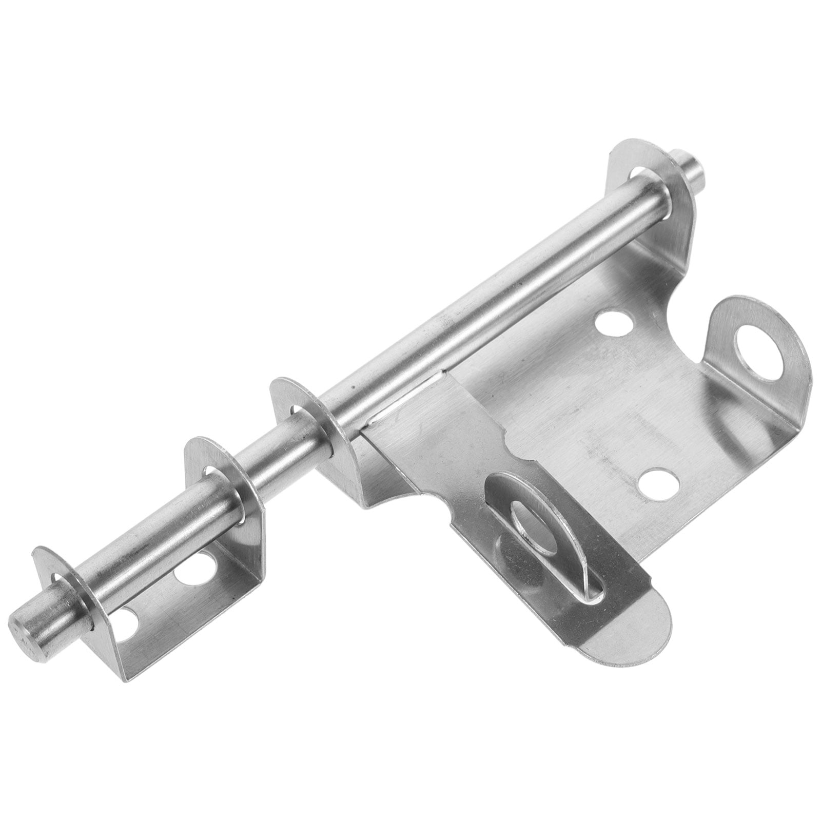 HOMEMAXS Doors Replacement Deadbolt Pin Travel 19.70X9.30X3.00CM Silver ...