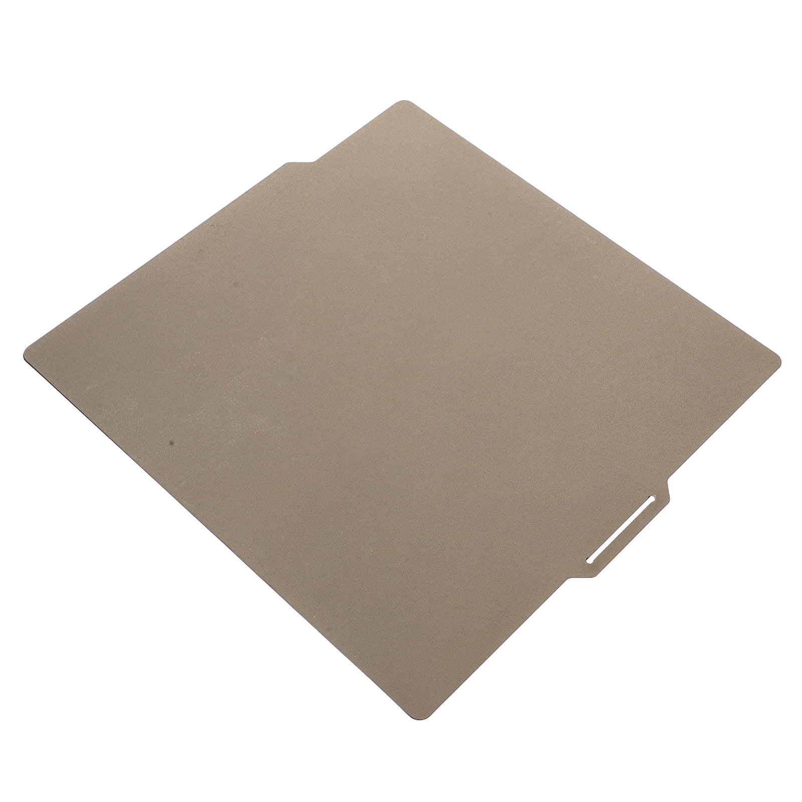 HOMEMAXS Double Sides Pei Sheet Steel Plate Replacement 3d Printer ...
