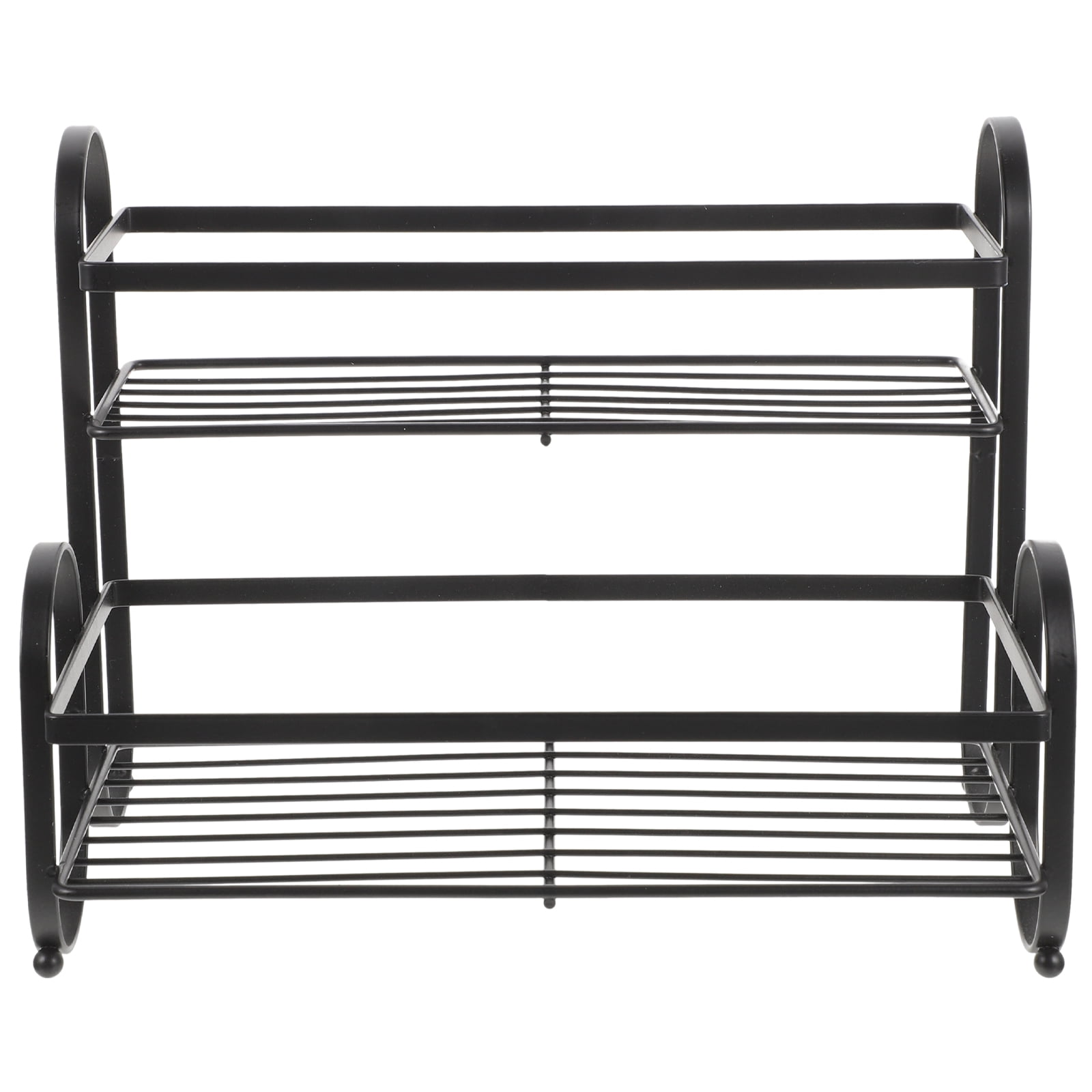 MOKKHNB Welded Construction Storage Rack Iron for Households 1Pcs 10 ...