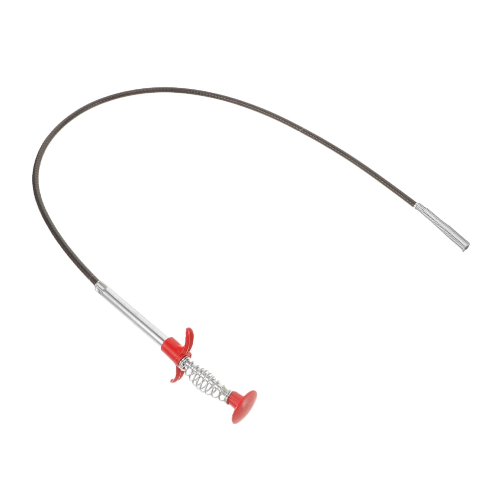 HOMEMAXS Drain Hair Snake Tool Flexible Grabber Claw Up Tool for ...