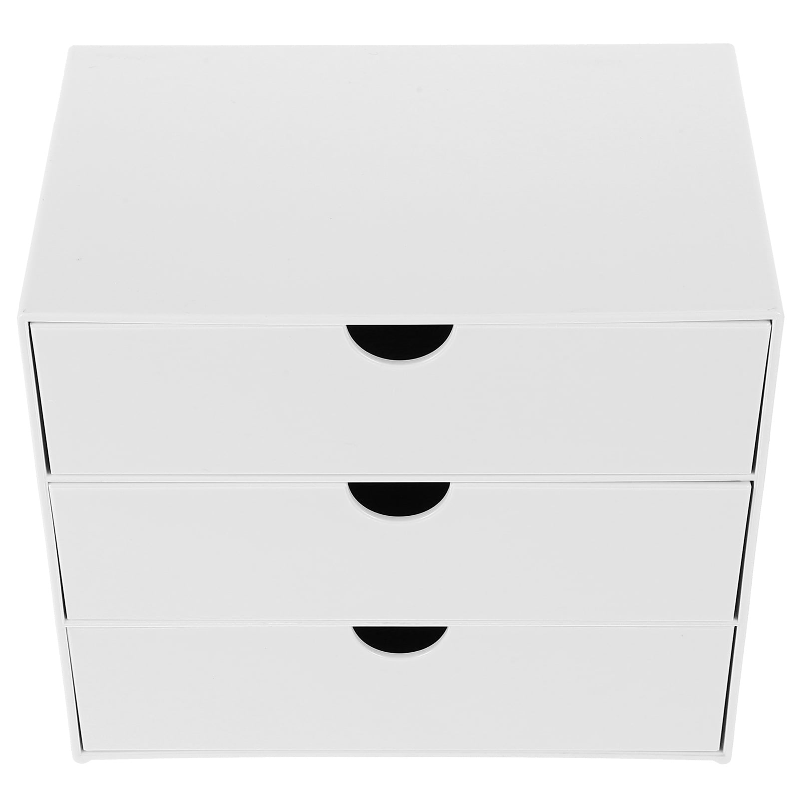 HOMEMAXS Drawer Organizer Desktop Drawers A4 Office Organiser ...