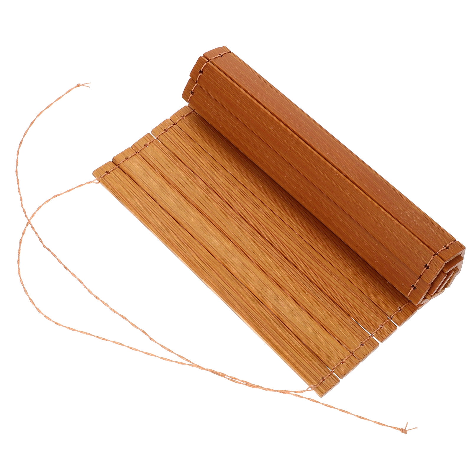 HOMEMAXS Drawing Bamboo Chip DIY Blank Bamboo Sheet Book Vintage Style ...