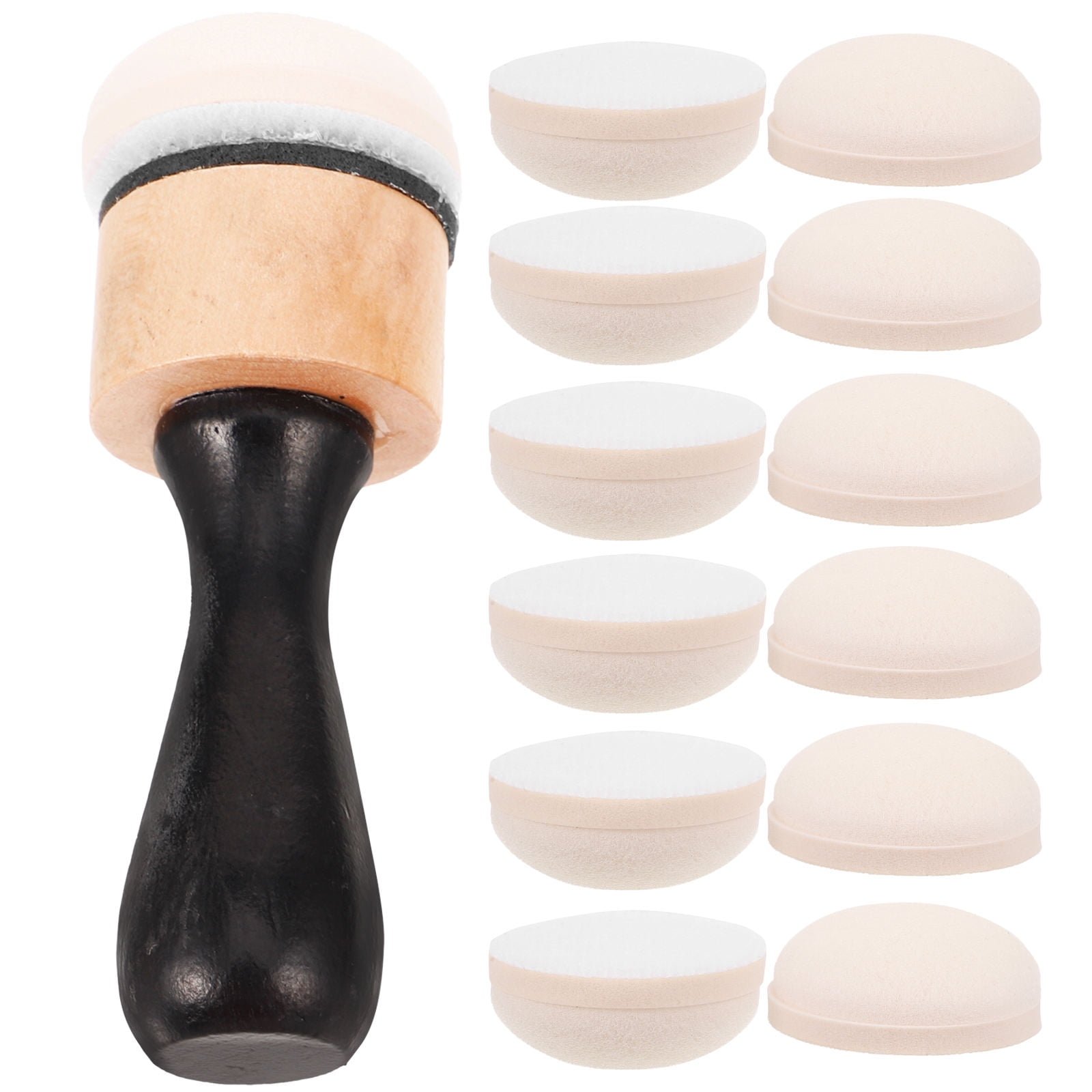 1 Set Painting Sponges Sponge Stamper Diy Painting Sponges Art Drawing ...