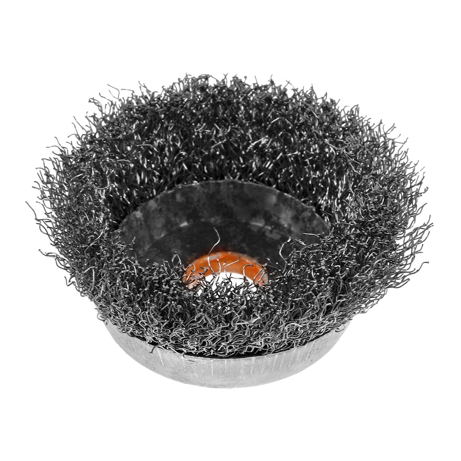 HOMEMAXS Drill Wire Brush Stainless Wire Brush Wheel Polishing Brush ...