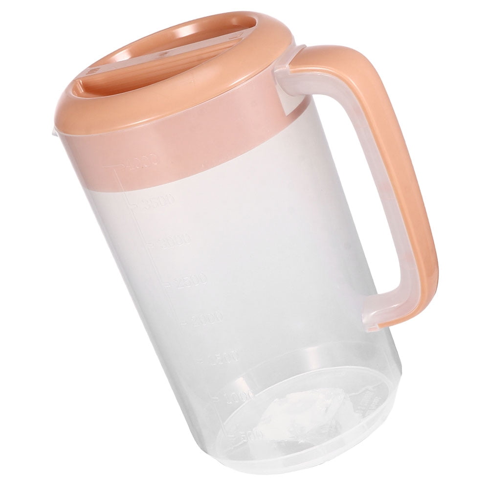 HOMEMAXS Drinking Water Jug Juice Container Liquid Storage with Spout ...