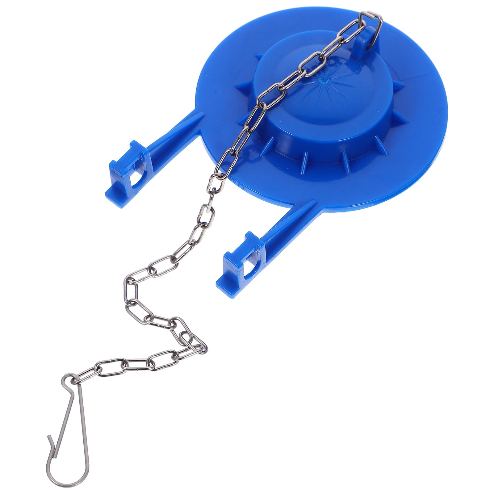 Toilet Flapper Seal Adjustable Tank Cover in Assorted Colors for ...