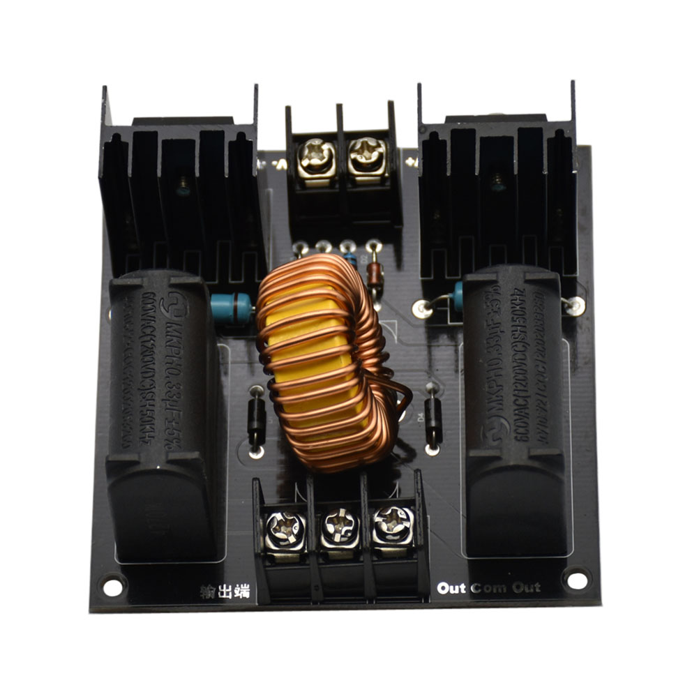 VERDANVERSE Dual Motor Control Module ZVS Coil Glass Fiber Board 1Pack ...