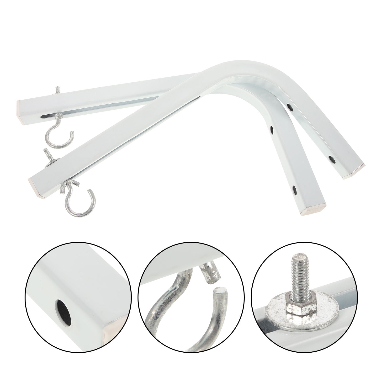 HOMEMAXS Drop Ceiling Projector Mount Projection Screen Hook - Walmart.com