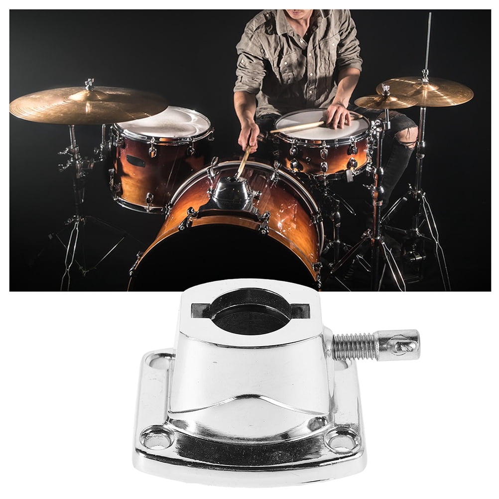 HOMEMAXS Drum Holder Base Plate Drum Mounting Hardware Drum Holder Base ...