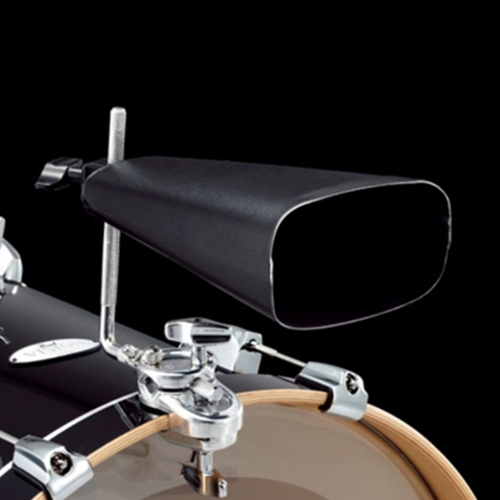 HOMEMAXS Drum Set Cowbell Percussion Cowbell Musical Instrument Cowbell ...