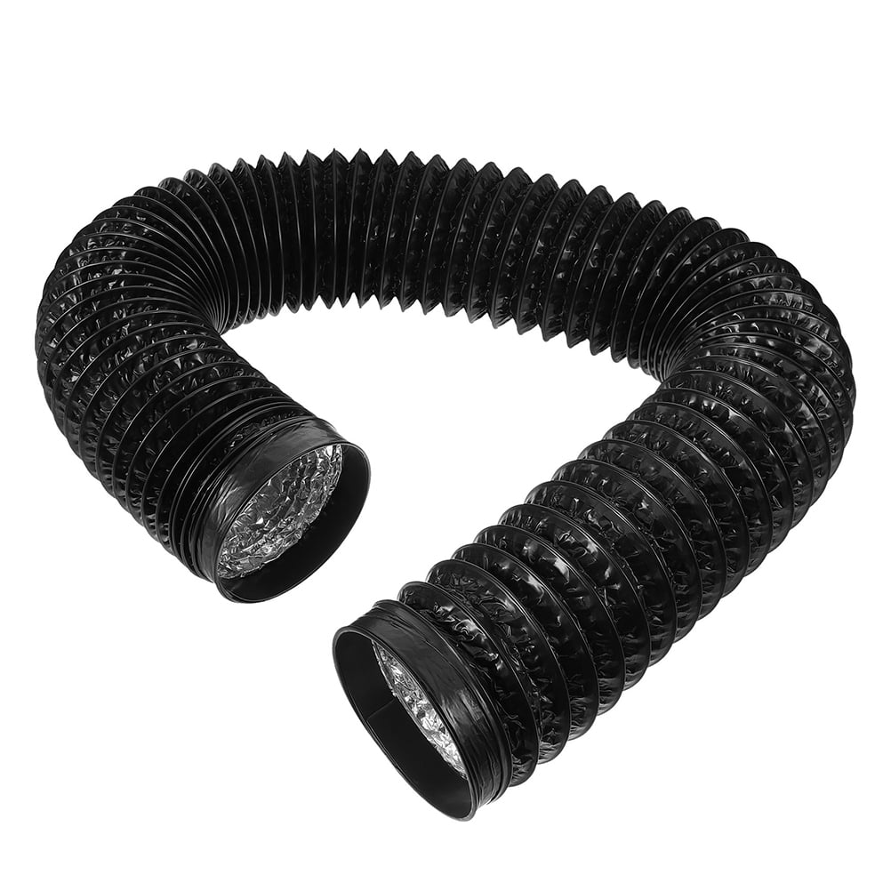 HOMEMAXS Dryer Vent Hoses Flexible Dryer Vent Hose Bendable Attachment ...