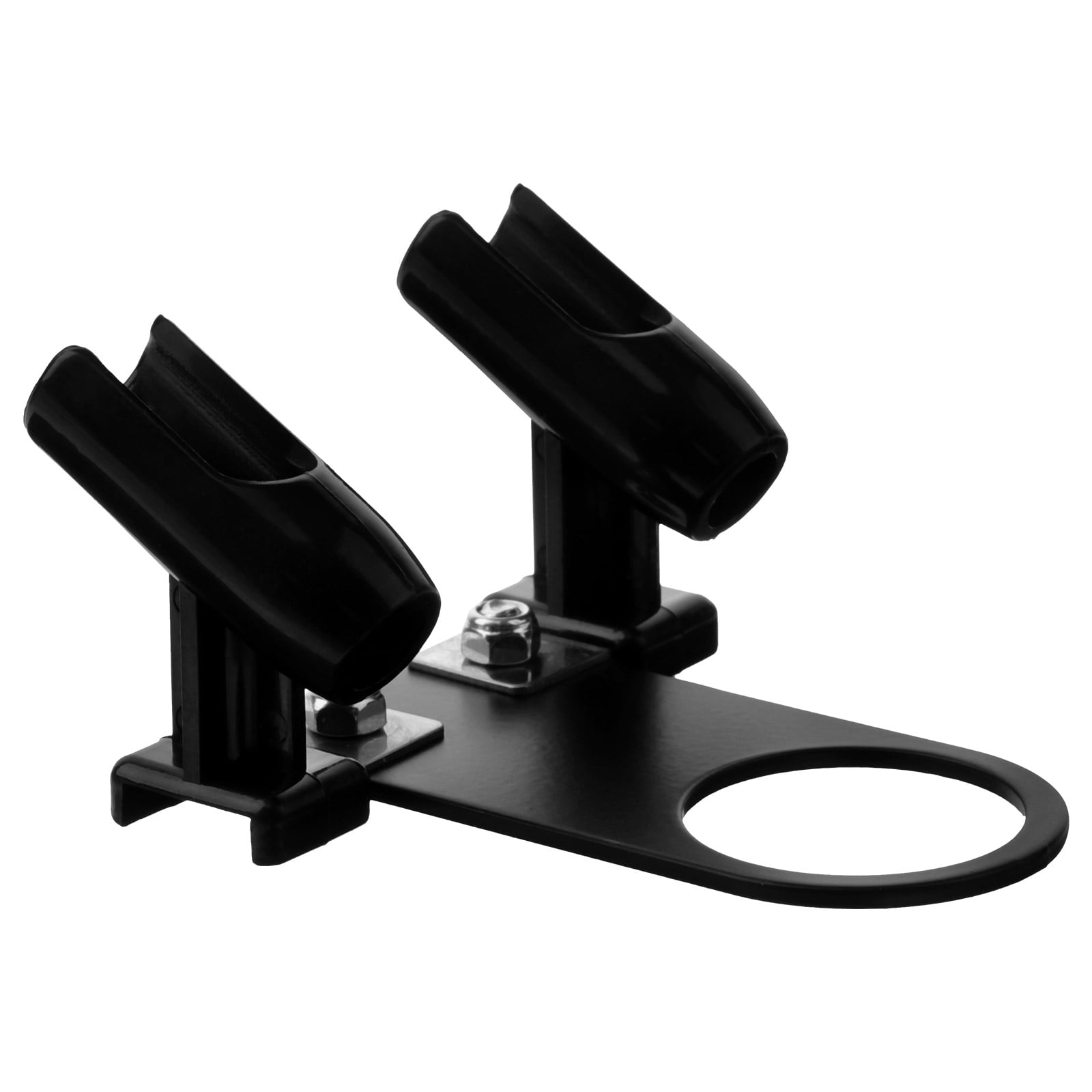 HOMEMAXS Dual Sprayer Holder Spray Pen Bracket Spray Airbrush Bracket ...