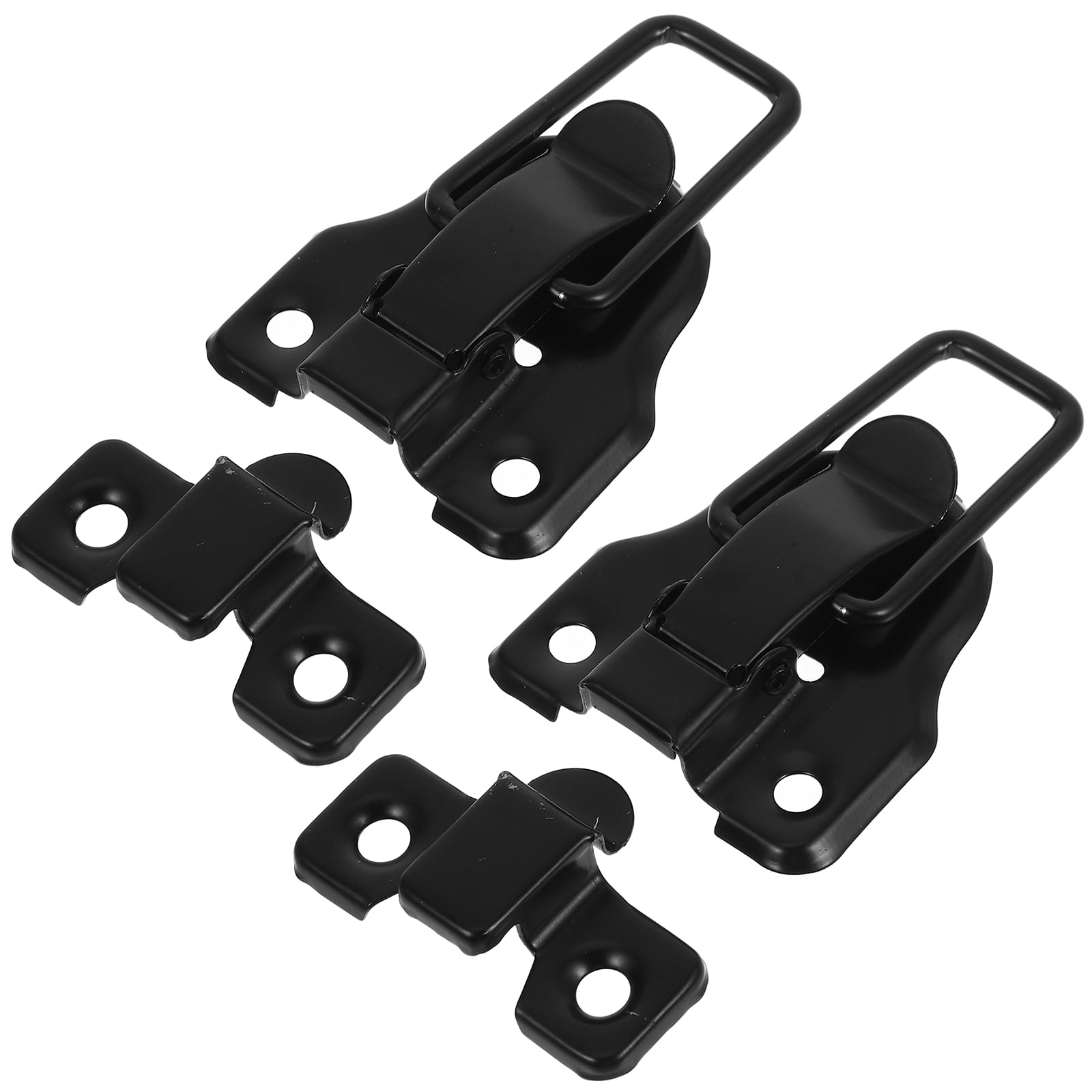 HOMEMAXS Duckbilled Toggle Hasp Latch Toggle Hasp Latch for Jewelry Box ...