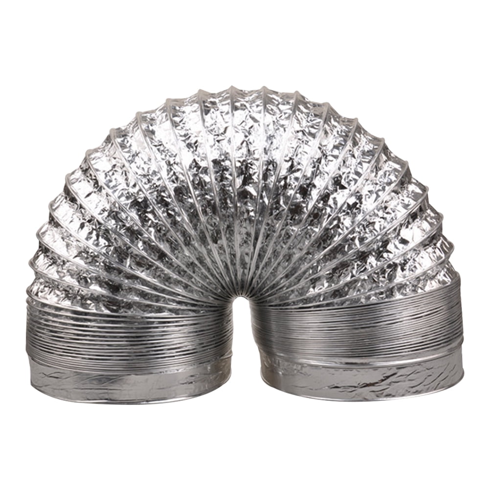 Duct Ducts High Temperature Resistant Aluminum Foil Air Pipe ...