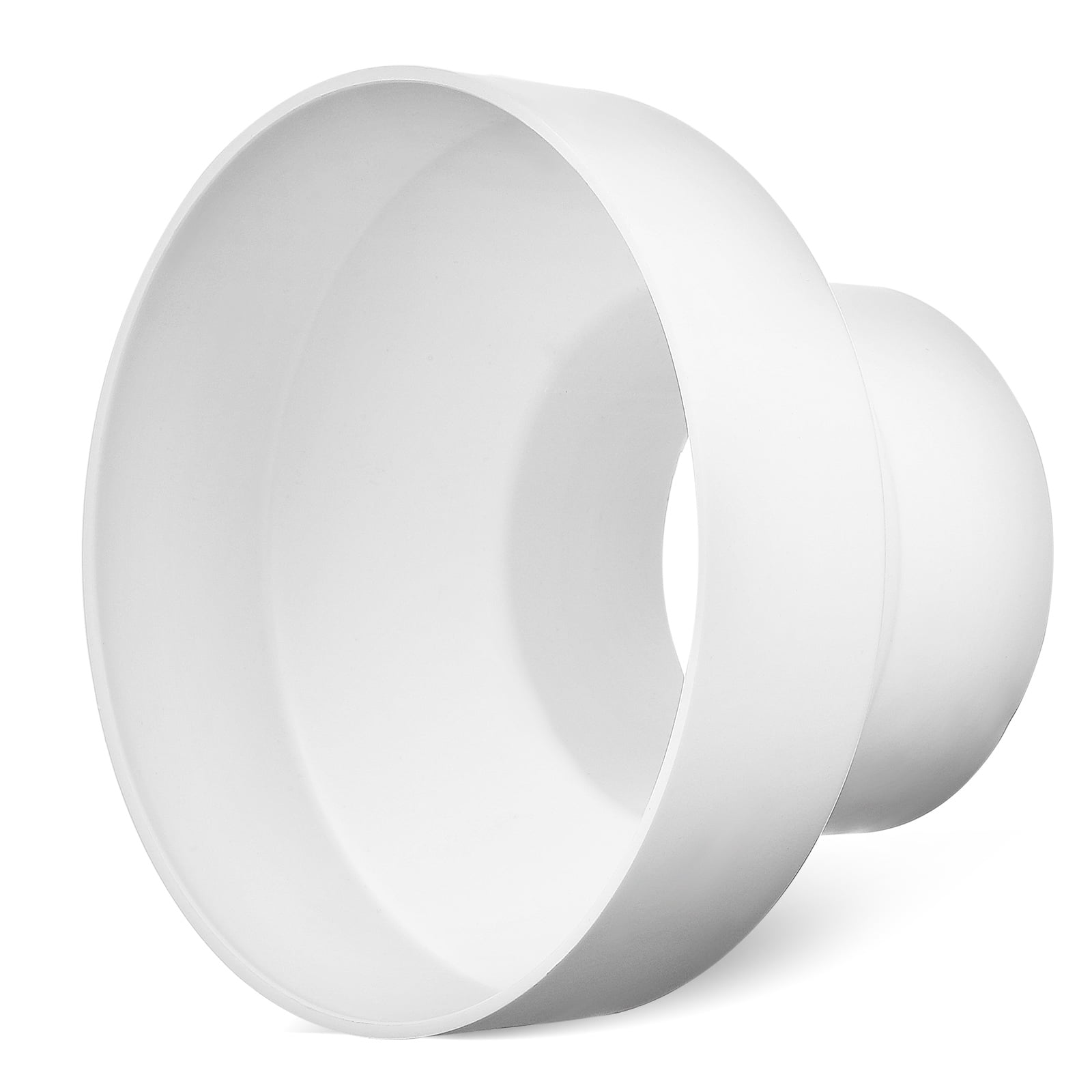 HOMEMAXS Duct Reducer Ac Duct Connector Ventilation Ducting Connector ...