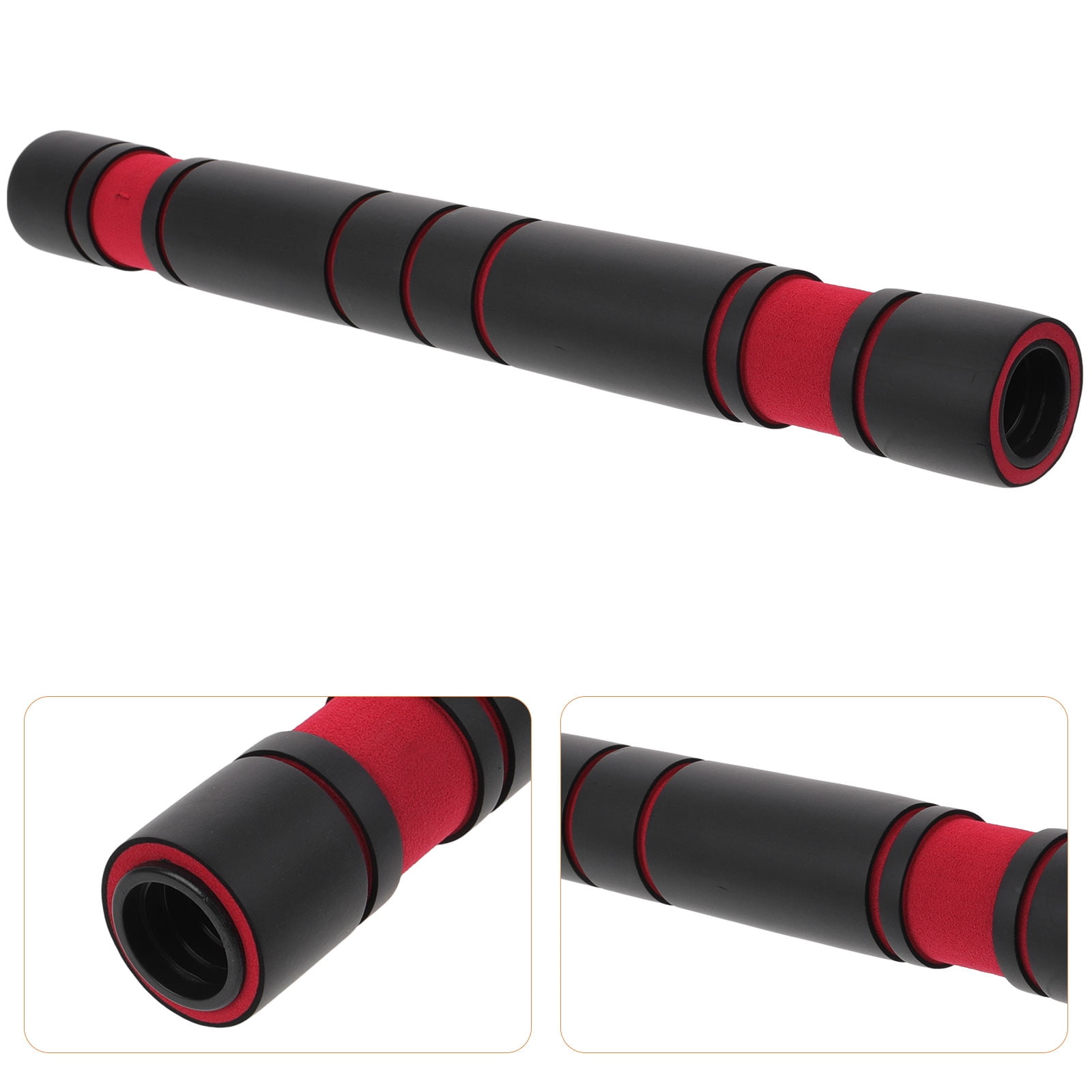 HOMEMAXS Dumbbell Connector Bars Barbell Upgraded Heavy Duty Exercise ...