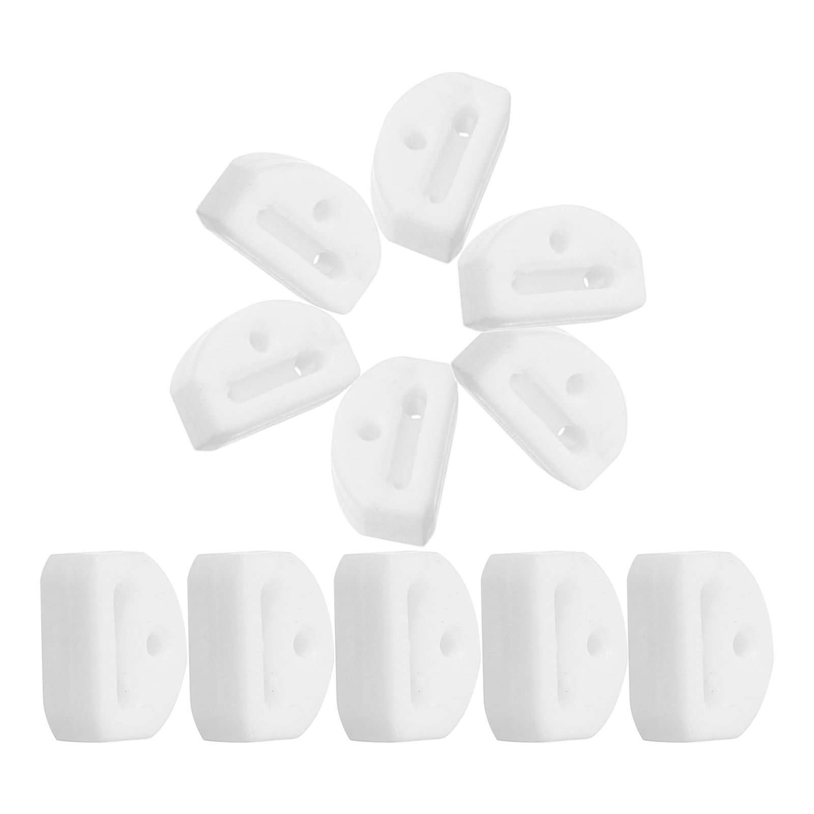 HOMEMAXS Durable ABS Guitar String Retainers for Electric Guitars and ...