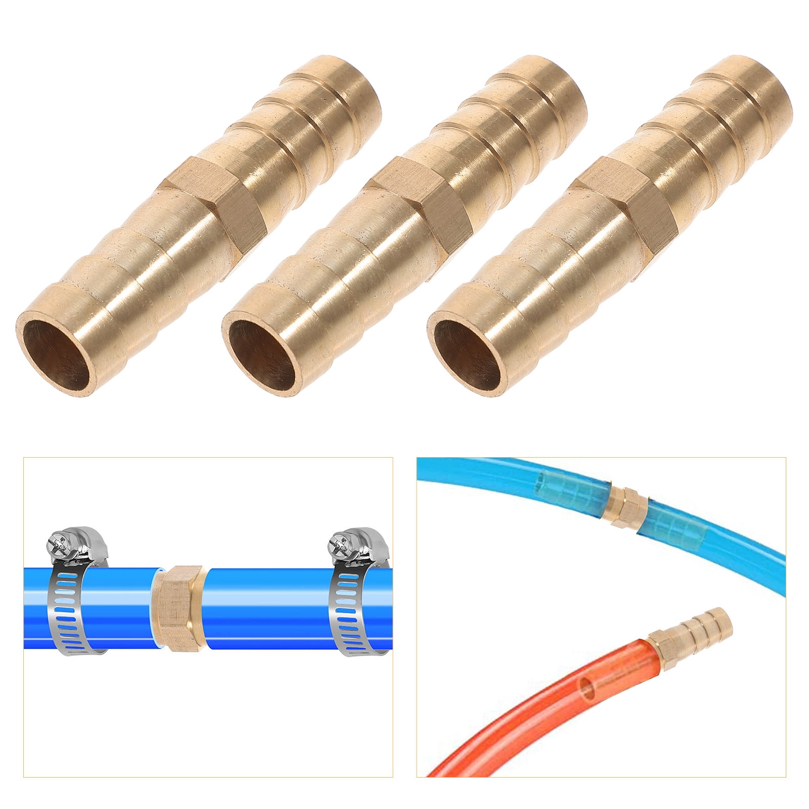 HOMEMAXS Durable Copper PEX Fittings for Pipe Connection Safe and ...