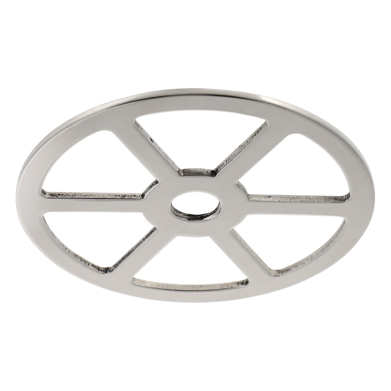 HOMEMAXS Durable Glass Rinser Head for Sink Stainless Steel Silver ...