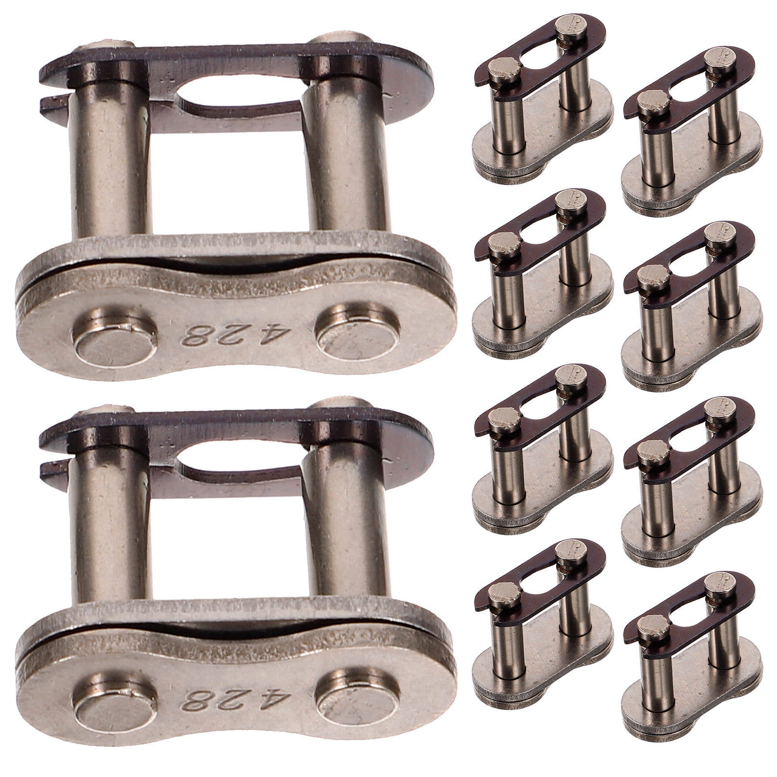 HOMEMAXS Durable Metal Chain Connecting Link for Industrial Use with ...