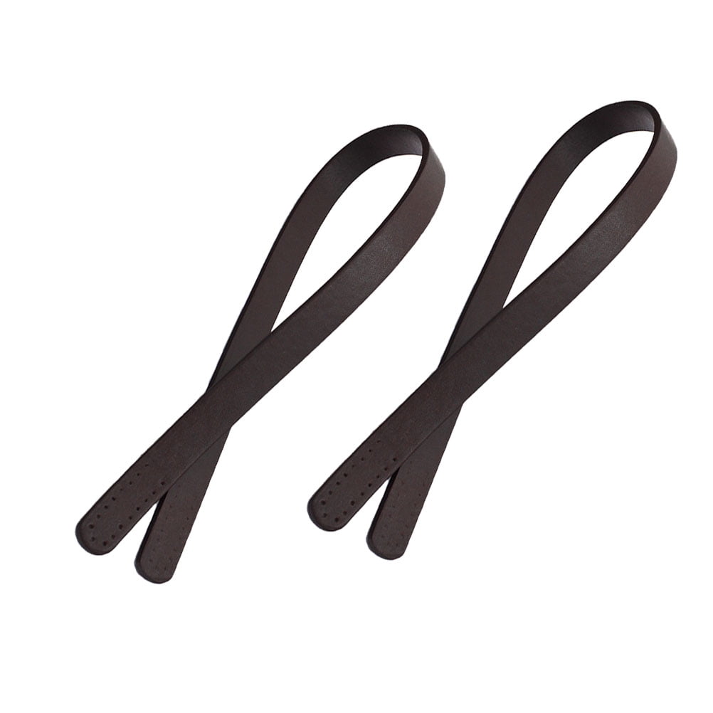 HOMEMAXS Durable PU Leather Tote Strap for Bag Use Classic Design with ...